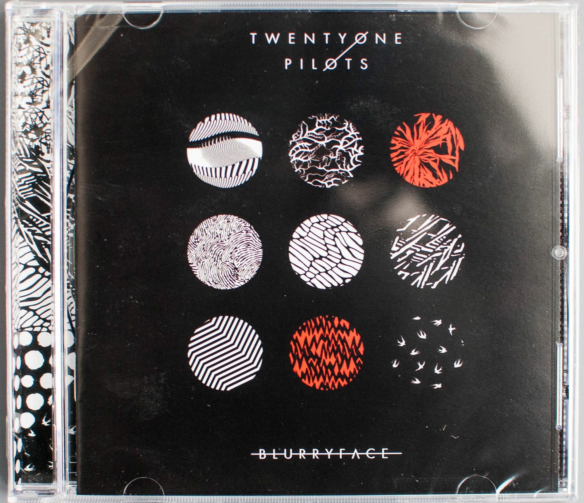 Twenty One Pilots - Blurryface Аудио CD Оригинал из США