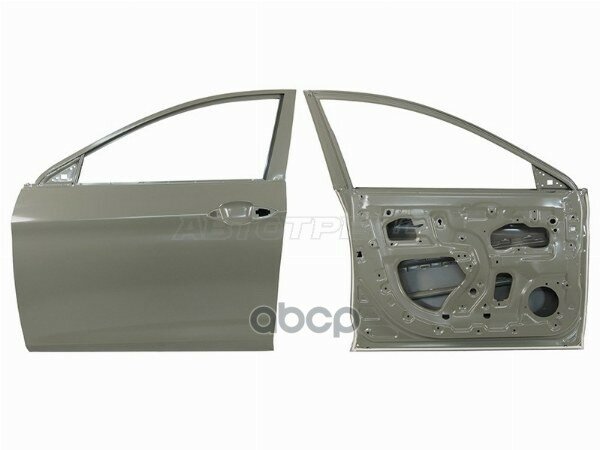 Дверь передняя JAC J7 20- (Слева) Sat арт. ST-JCJ7-040-2