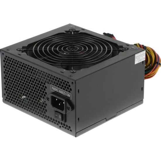 Блок питания Accord ATX, 350W, ACC-350W-12 (ACC-350-12)
