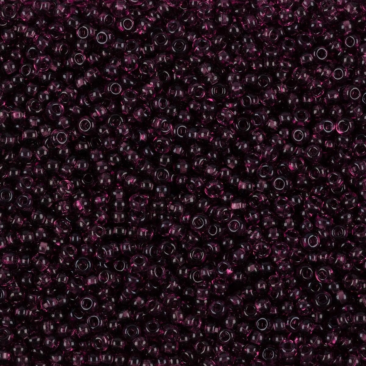 Бисер PRECIOSA Круглый, 10/0, 20060, лиловый, 2,3 мм, 50 г, Чехия (311-29001 (331-29001))