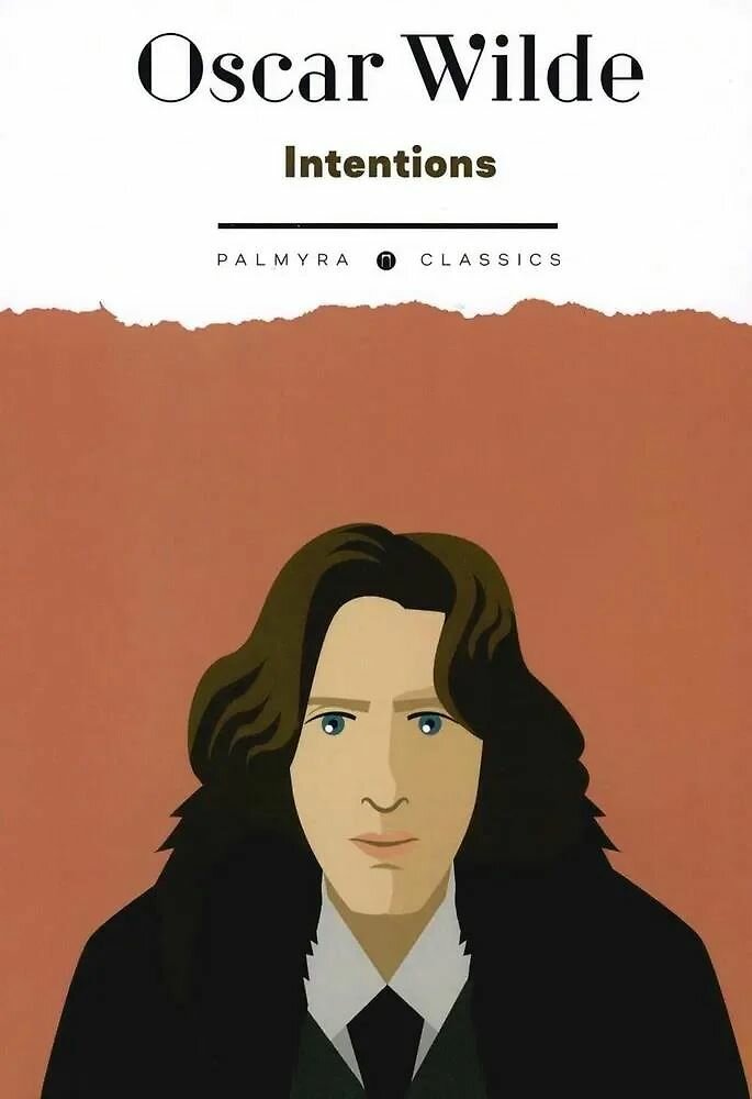 Книга RUGRAM Intentions. На английском языке. 2024 год, O. Wilde