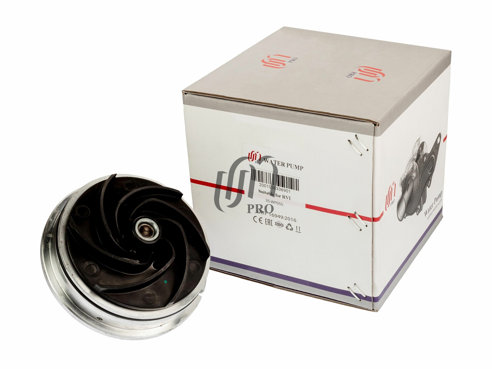 Помпа RVI PREMIUMpro/KERAX dCi 11 (50 01 857 427) UMpro