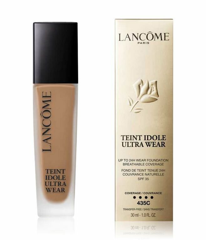 LANCOME Teint Idole Ultra Wear 24H Wear & Comfort Тональный крем