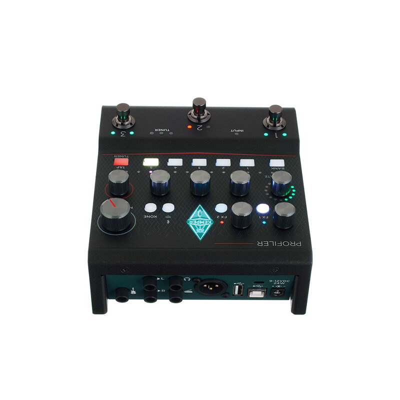 Kemper Profiler Player Педаль мультиэффектов для электрогитары
