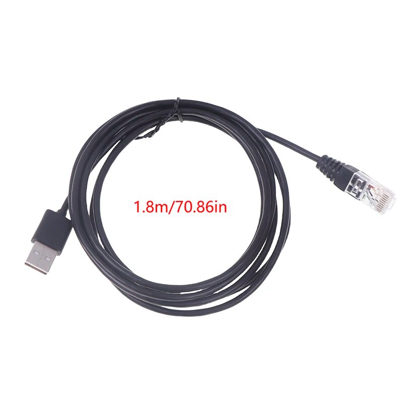 Кабель USB-RJ50 для APC Smart UPS CHENJ 1.8 м