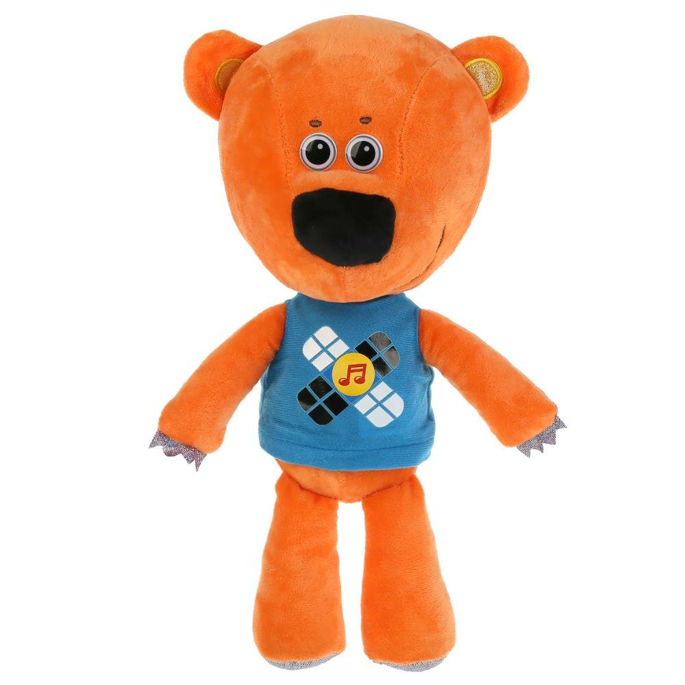 Мульти-Пульти Игрушка мягкая Ми-Ми-Мишки Кеша 25 см озвученная V62075-25 с 3 лет