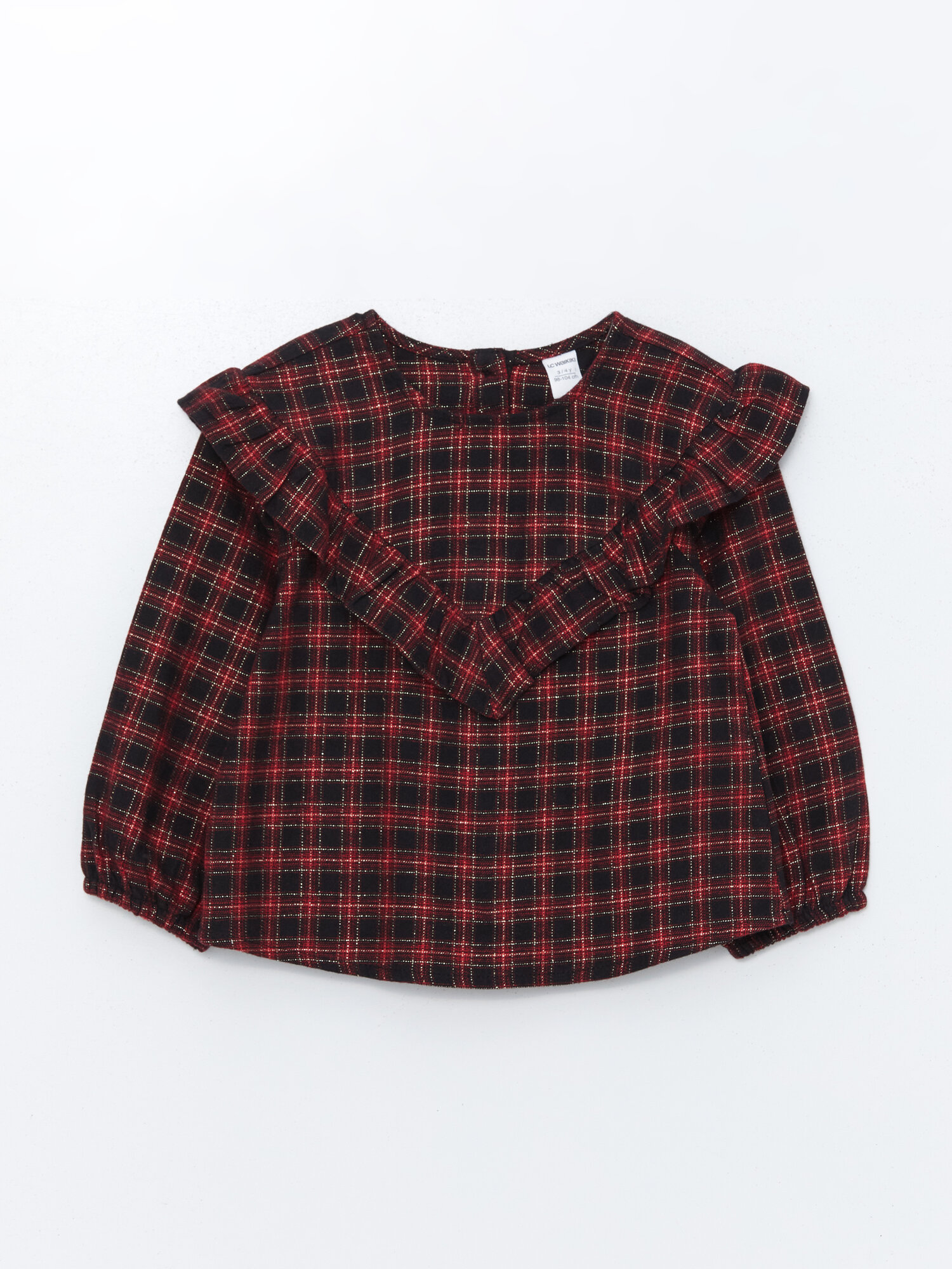 Школьная рубашка