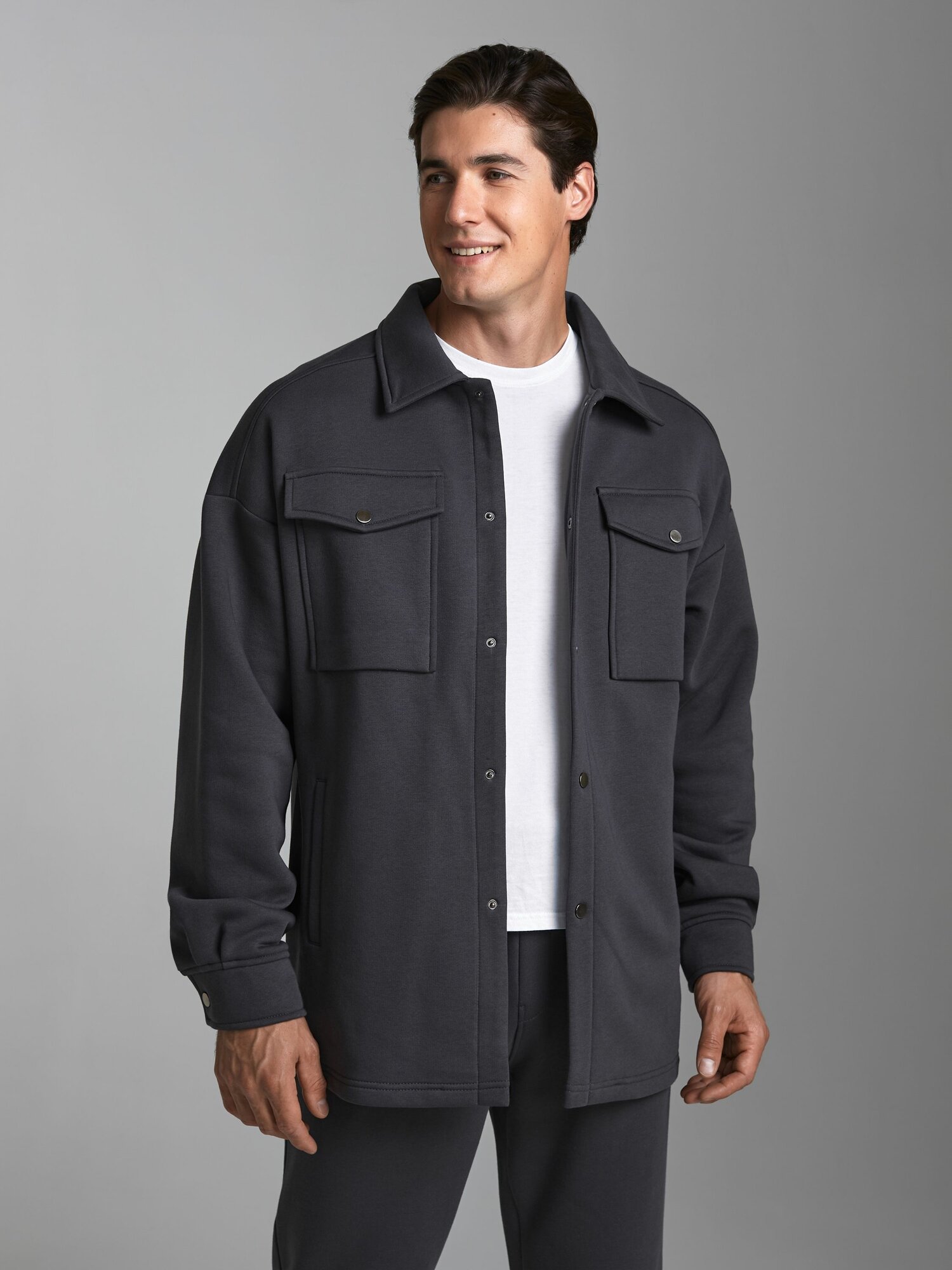 Толстовка спортивная