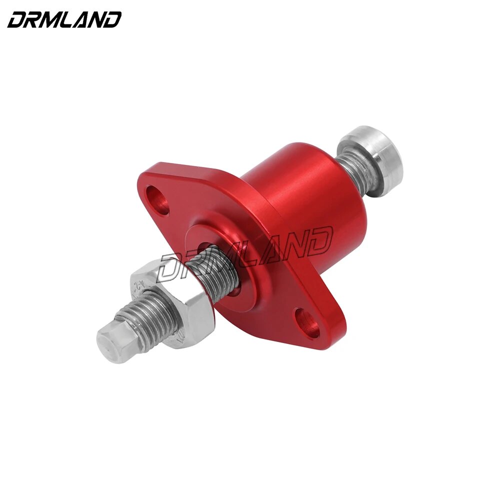 Для Honda CRF 150 250 300 450 R/RB/RX/RL/X/L кулачковый натяжитель цепи, небольшой регулятор натяжителя цепи, аксессуары для мотоциклов Красный, Красный