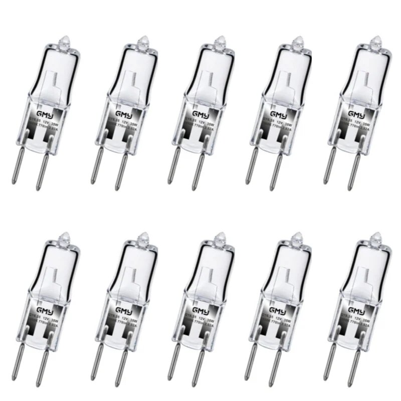 Галогенные лампы G4 THEBSE 12В 5Вт 10Вт 20Вт 35Вт 50Вт 20W G4 DC12V