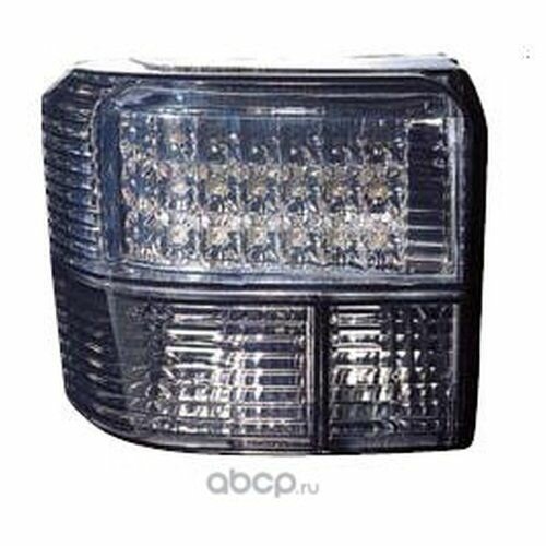 Комплект задних фонарей задн (тюнинг, тонир, LED) VW: TRANSPORTER T4 90-02 Depo 4411919P4BEVS