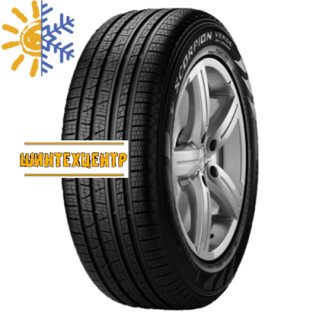 Pirelli245/60 R18 Scorpion Verde All-Season 105H всесезонная