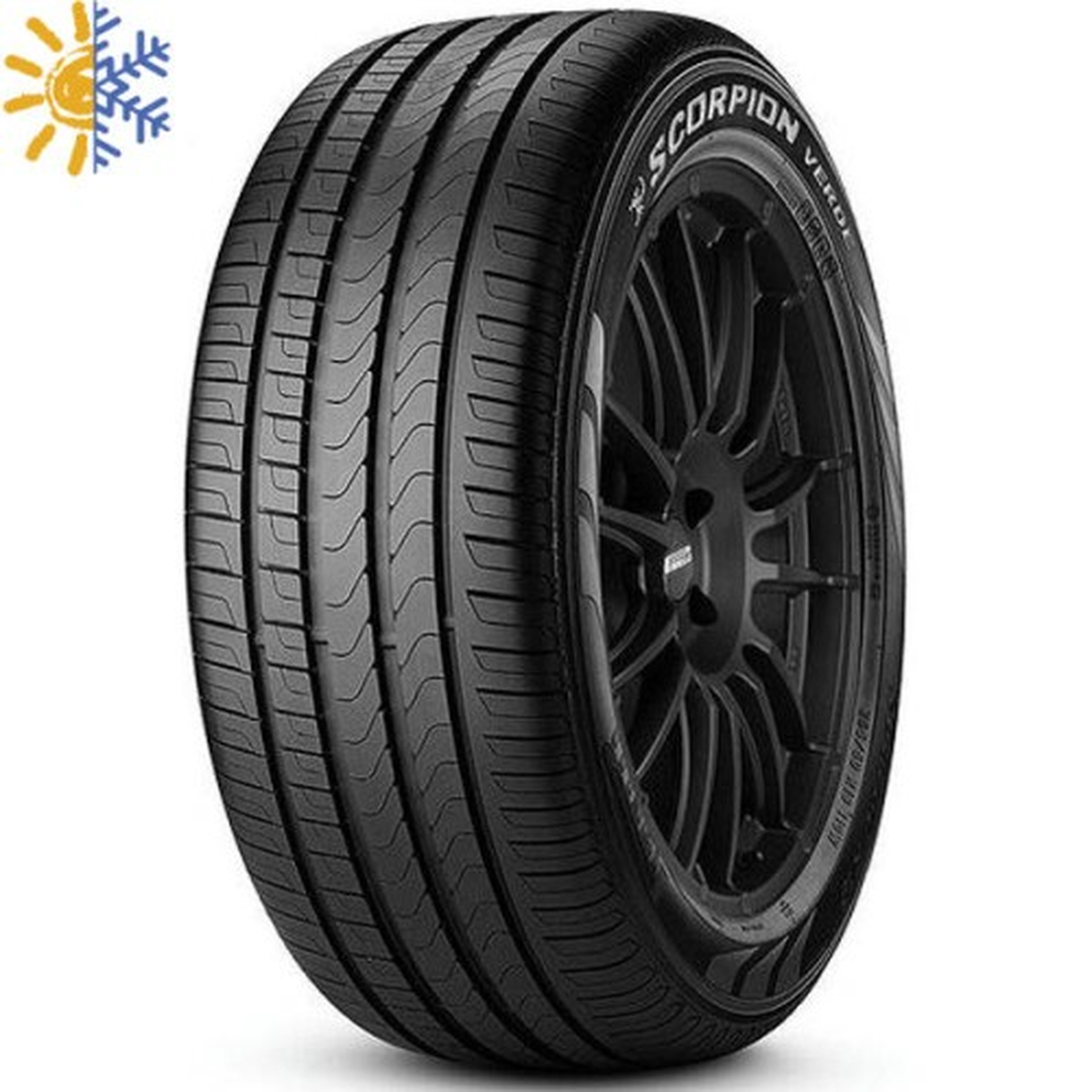 Pirelli255/55 R20 Scorpion Verde All-Season 110W всесезонная