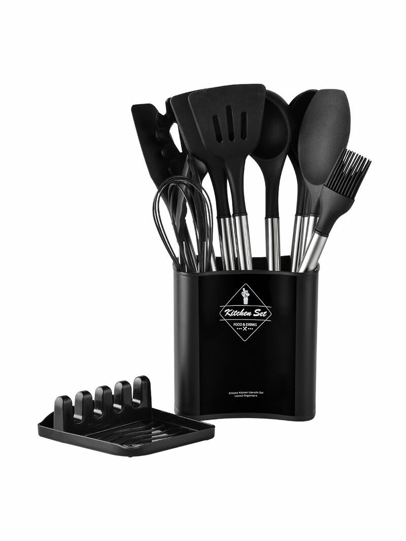 Набор Половников И Лопаток Для Кухни