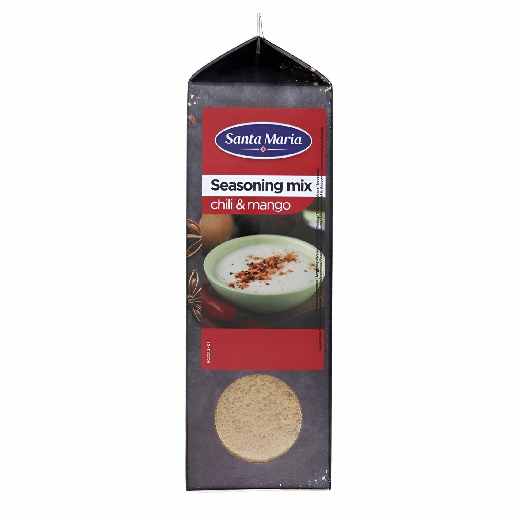 Santa Maria Приправа Чили и манго Швеция, 680 г