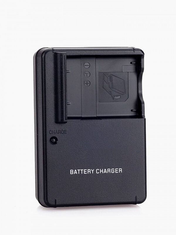 Зарядное устройство от сети MyPads BP-DC10 для аккумуляторных батарей BP-DC 10 фотоаппарата Leica D-Lux 5/ D-Lux 6/ D-Lux 6 Glossy/ D-Lux 6 ‘Editio.
