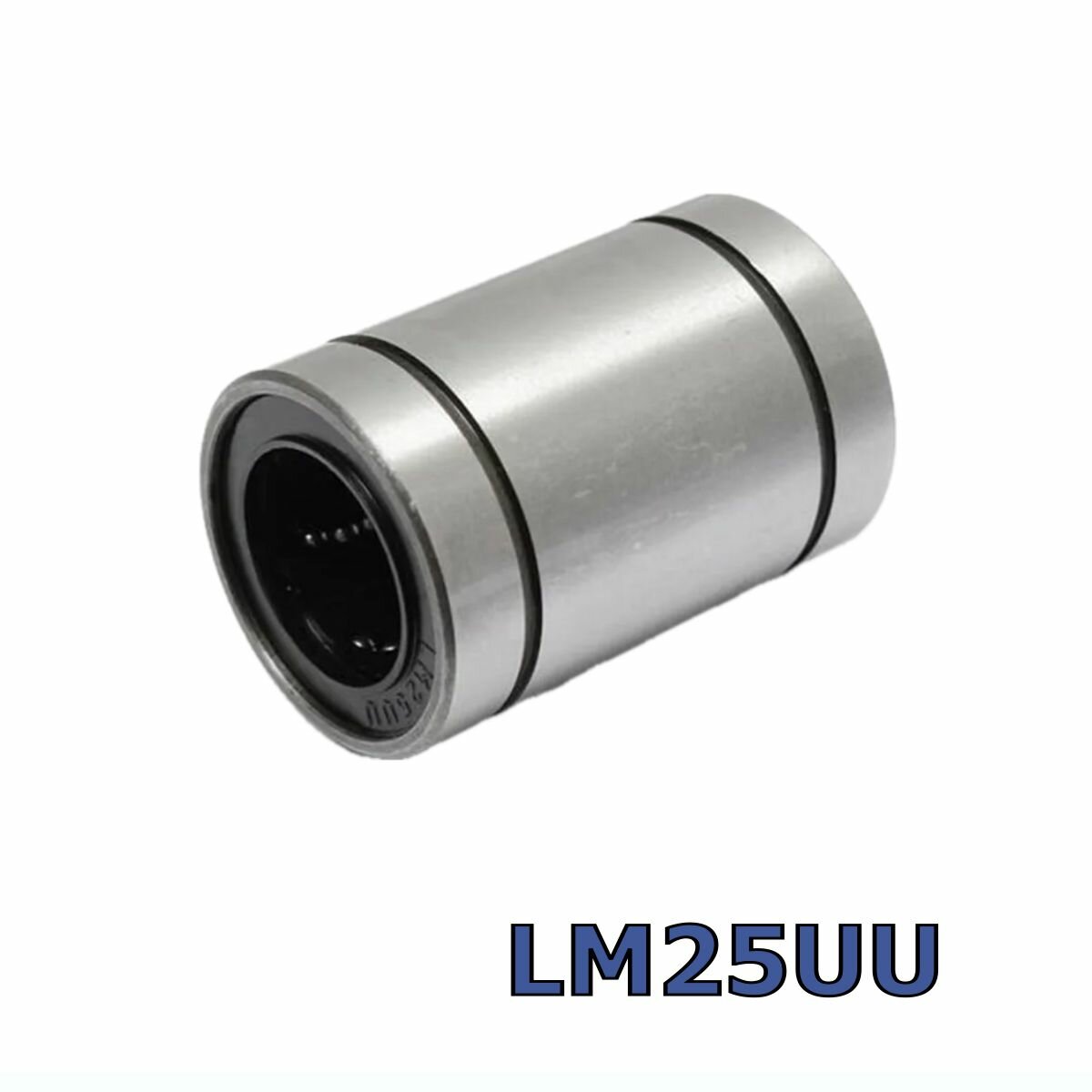 Подшипник линейный замкнутый LM25UU