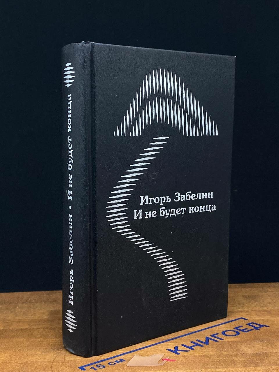 Книга. И не будет конца 1989 (2043310400755)