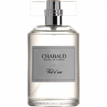 Chabaud De Maison Vert D'Eau Туалетная вода унисекс 30 ml