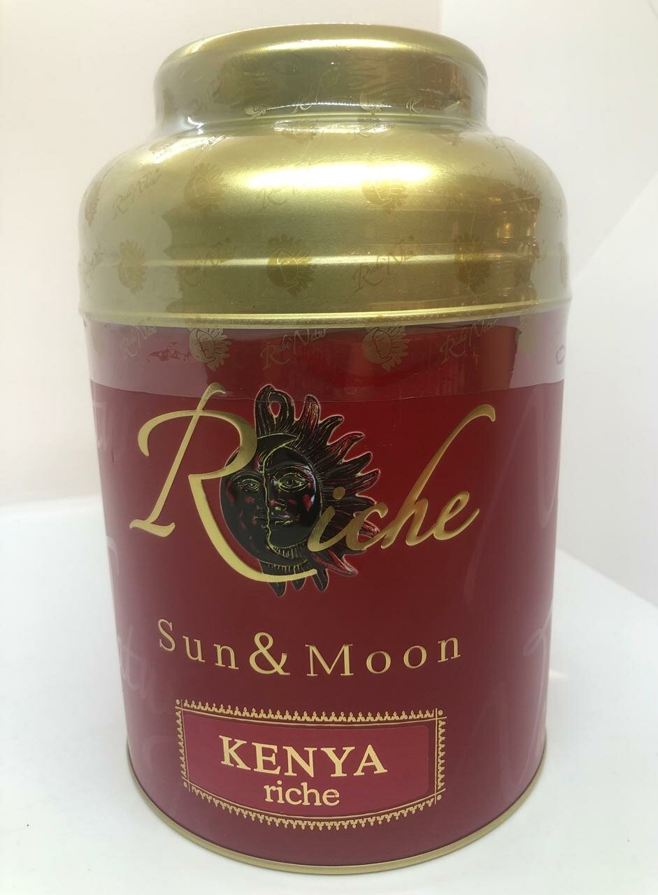 Riche Natur чай листовой черный "Кения" 400 гр.