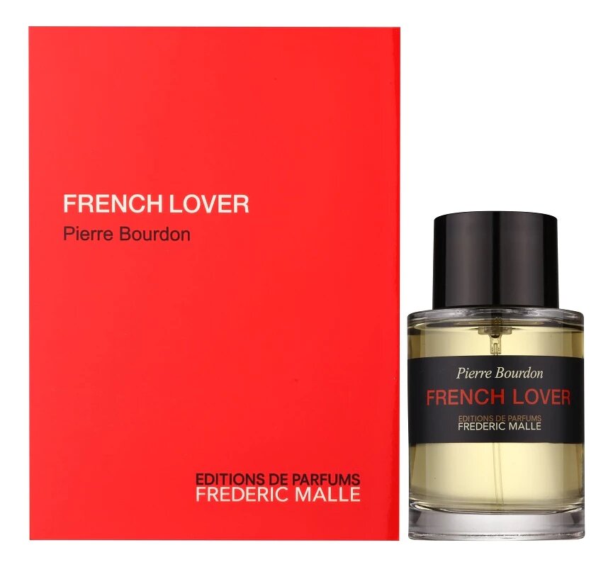 Frederic Malle French Love, мужская парфюмерная вода, 100 мл