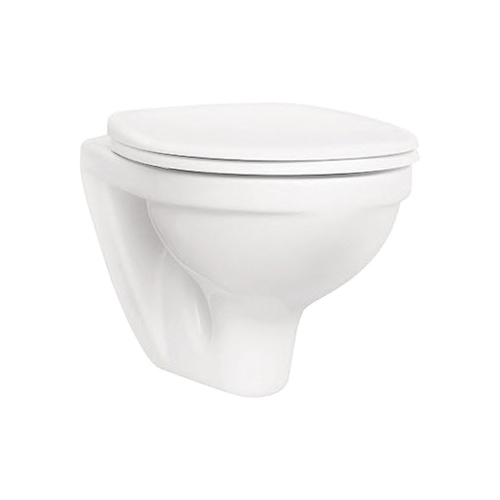 Чаша подвесного унитаза Santek бореаль WH301977 белый