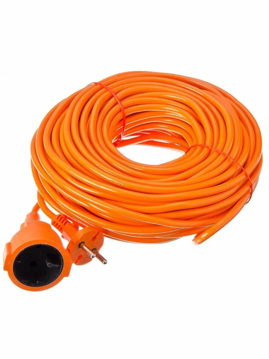 Мощный удлинитель в мотке для любых задач