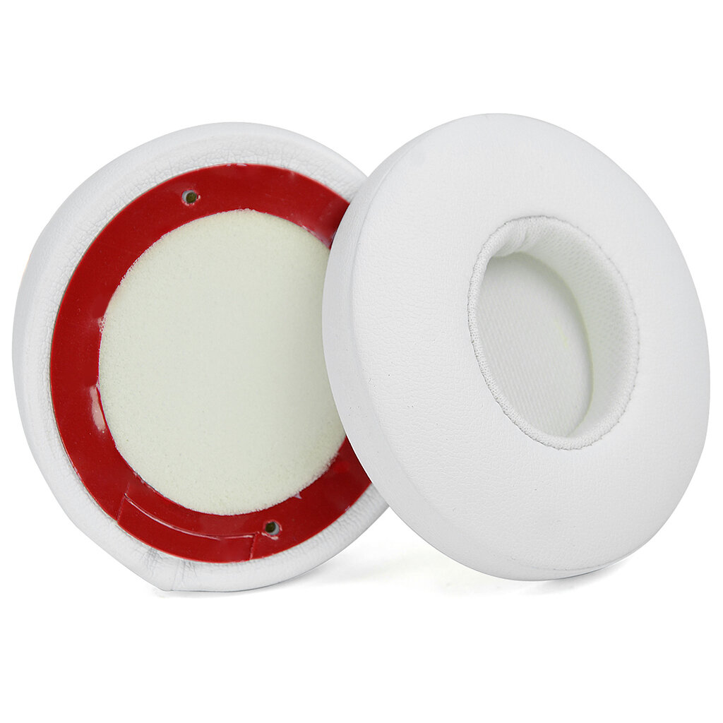 Совместимы с амбушюрами Beats Solo3 и Bluetooth-наушниками Solo2.0 — серые и белые.