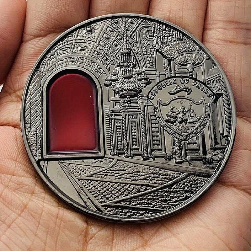Монета сувенирная — фото 1
