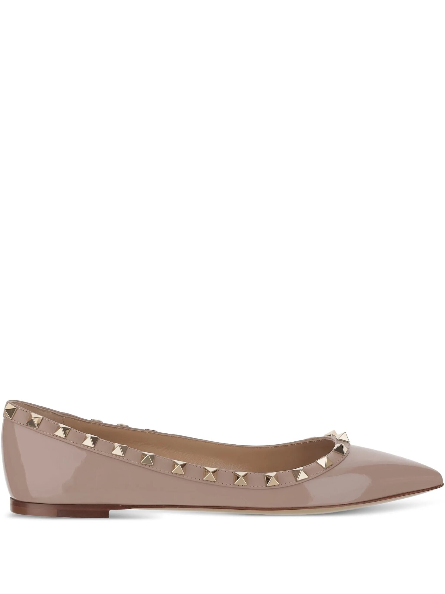 Балетки Rockstud