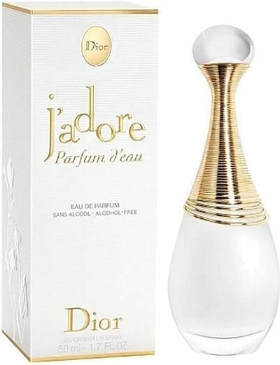 Christian dior j adore parfum d eau парфюмированная вода 50 мл. жен