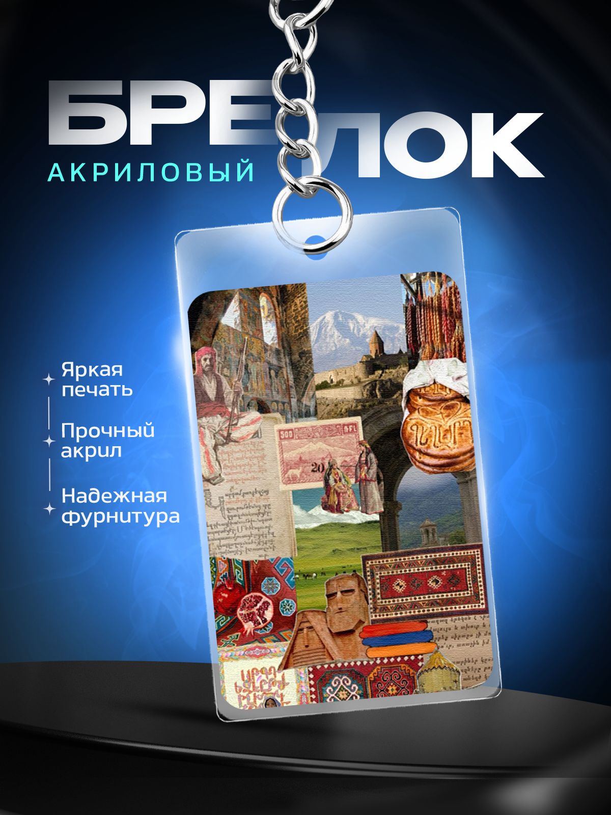 Брелок IREVIVE