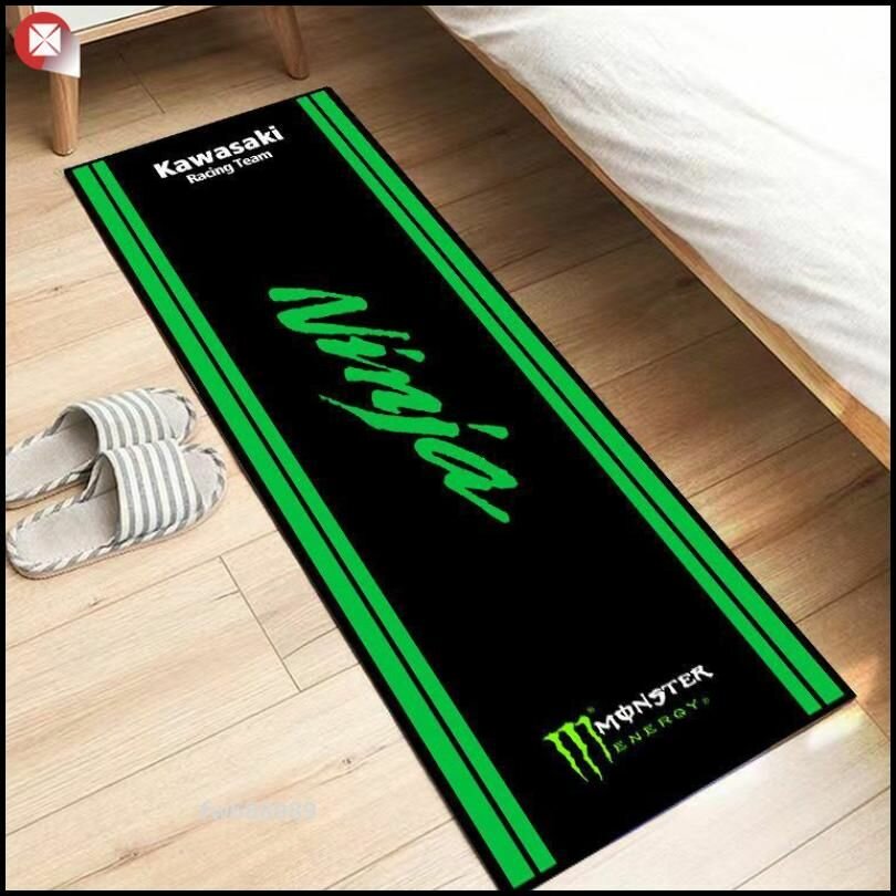 Ковер для демонстрации гоночных автомобилей, нескользящий ковер для демонстрации Honda Kawasaki Yamaha BMW Suzuki