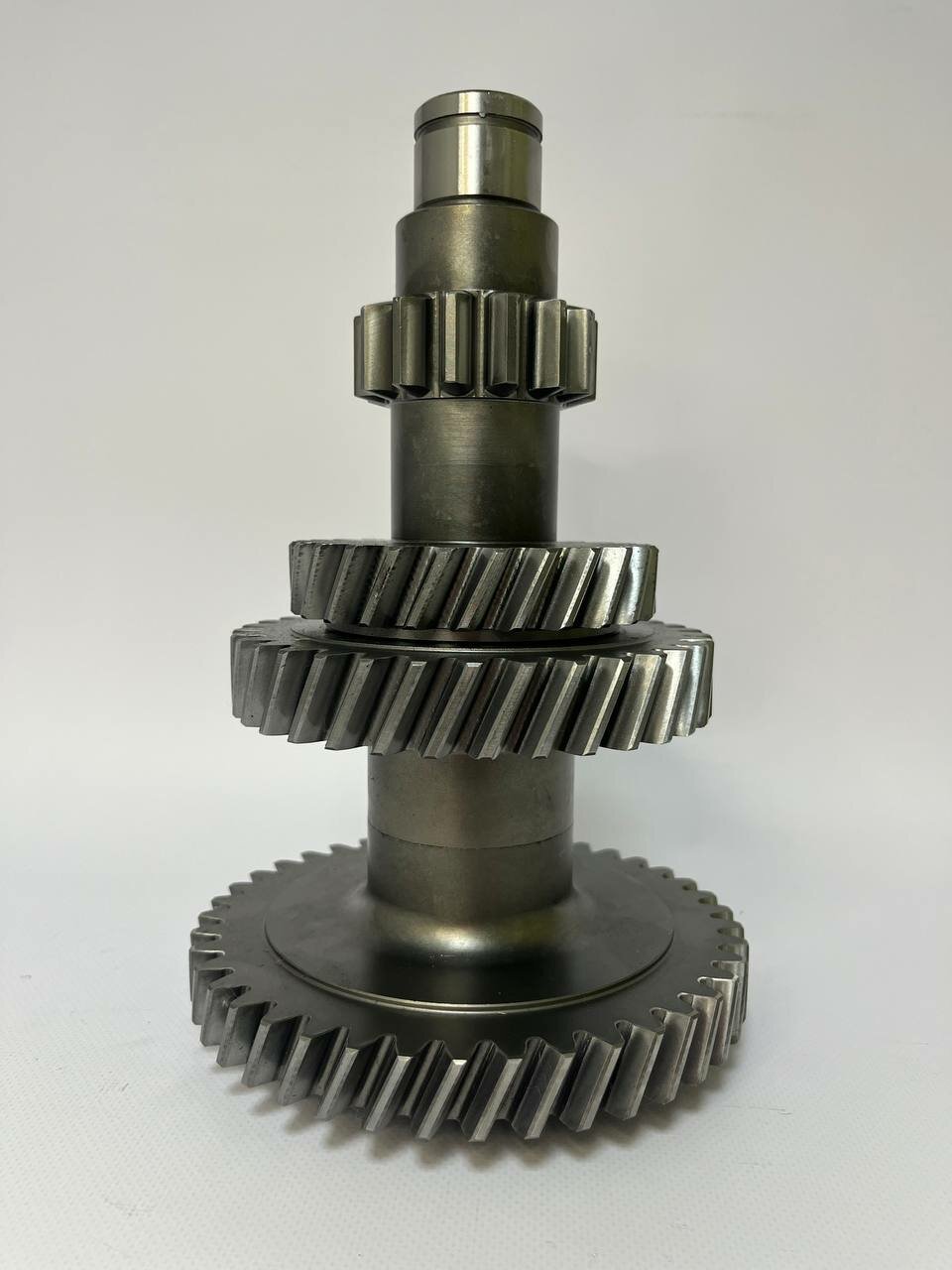 Блок шестерен кпп газ-53, 3307 промвала под стопорное кольцо