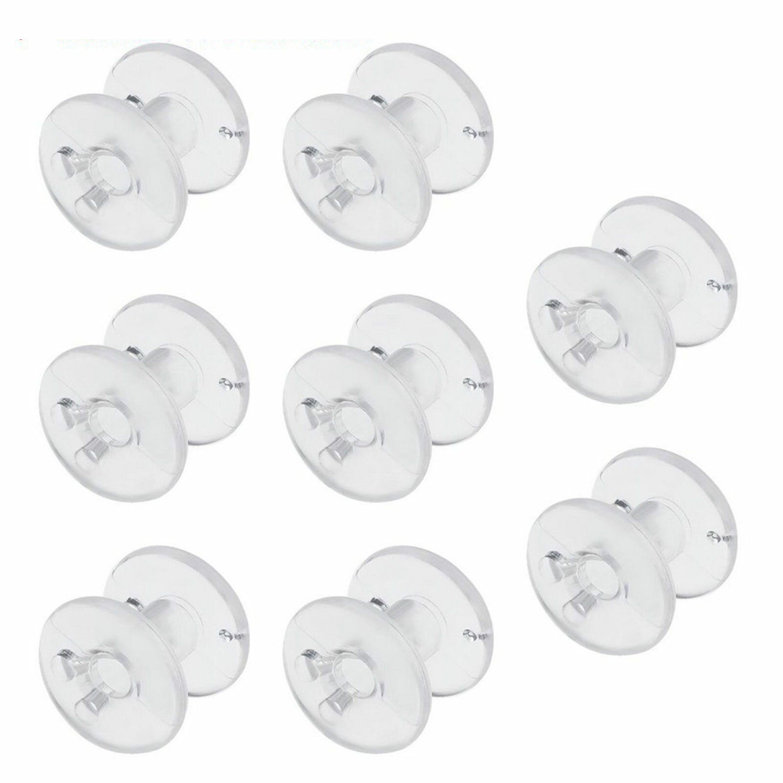 Плиссированные Фиксаторы Штор Натяжитель Катушки 8шт Фурнитура Для Покрытия Окон Фиксатор Шнура Катушки для Дневных Ночных Штор RV