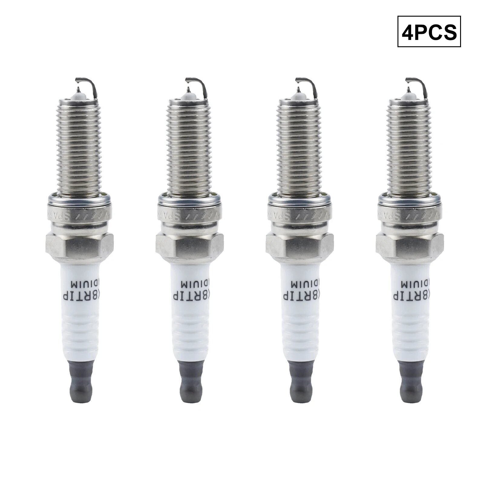 Свечи зажигания LDK8RTIP 4шт для CHERY TIGGO
