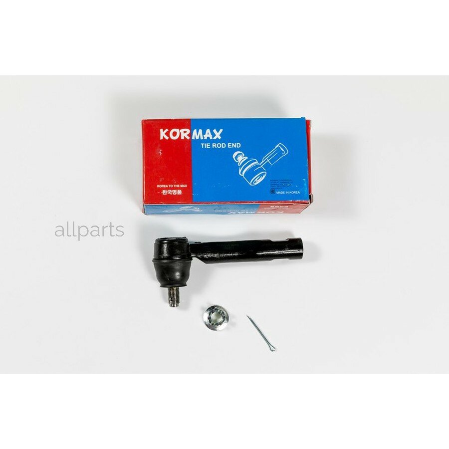 KORMAX KSE039R Наконечник рулевой, правый CET151 (made in Korea)