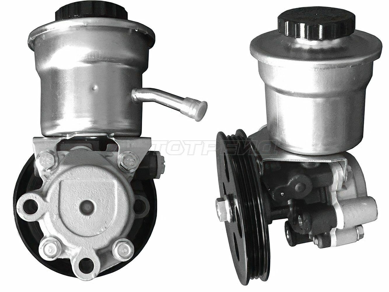 Насос ГУР для Тойота Королла, LVN CRE TRN MRN, Спринтер арт STVP109 SAT