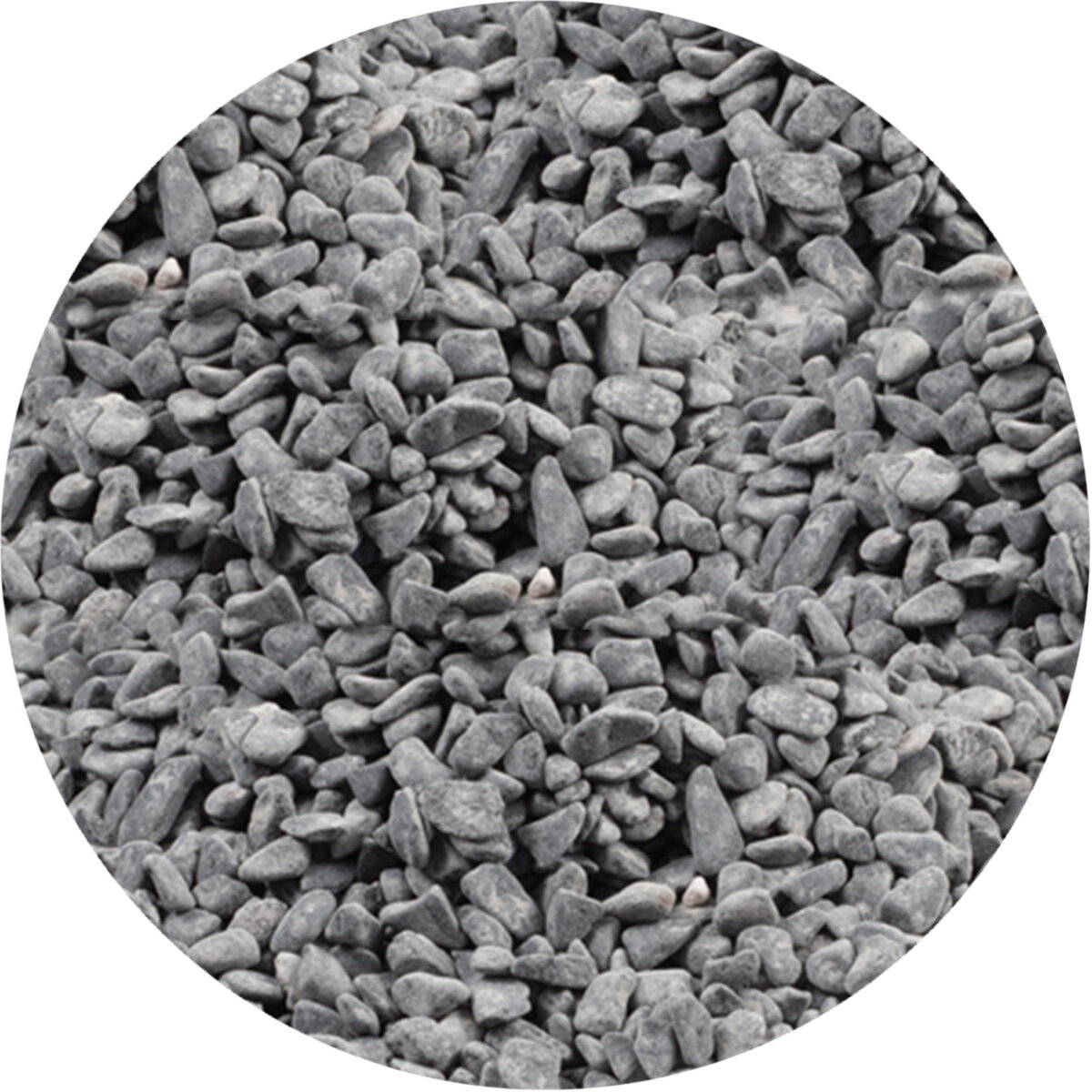 Грунт для аквариума Laguna 20106A крошка черная 2 – 4 мм 2 кг (1 шт)