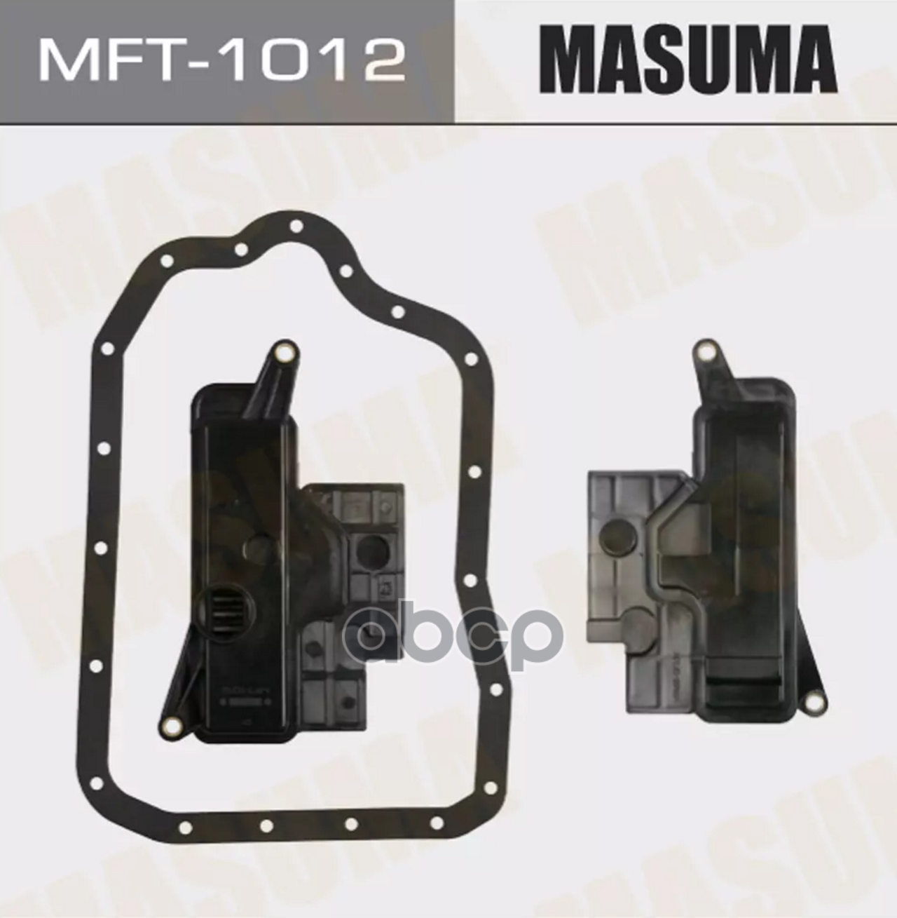 Фильтр АКПП с прокладкой поддона TOYOTA CAMRY MASUMA MFT-1012 Masuma арт. MFT-1012