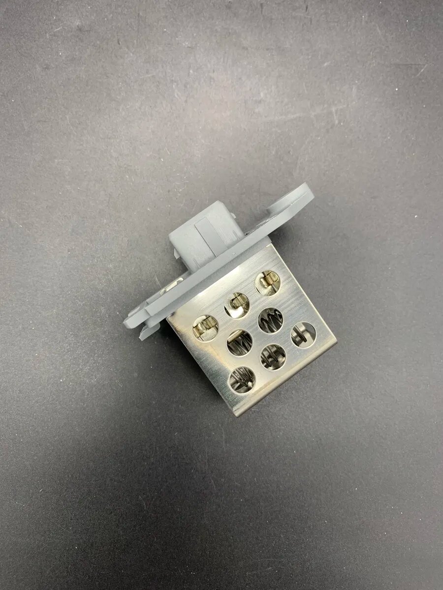 Реостат печки, резистор Новое