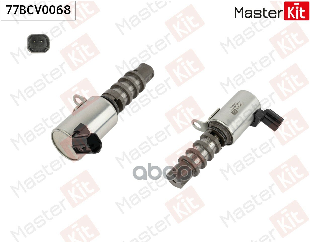 Клапан регулировки фаз газораспределения Honda CR-V III (RE) 2006 - MasterKit арт. 77BCV0068
