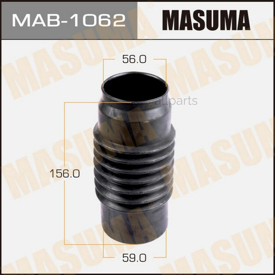 MASUMA MAB-1062 пыльник амортизатора переднего!\ Mazda 6 02-07