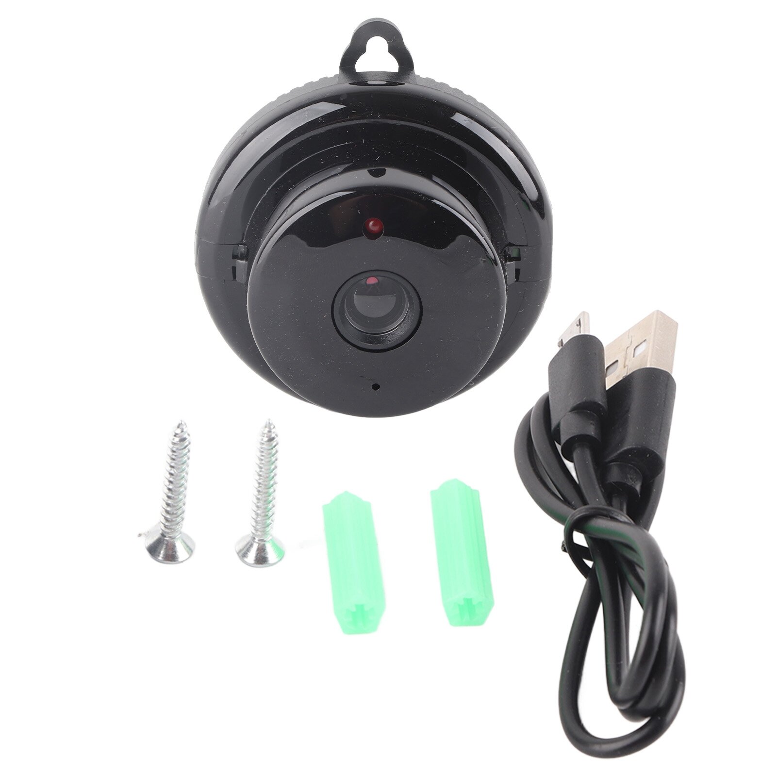 Mini WiFi IP Camera 1080P HD Motion Detection Night Vision APP Remote Access Portable Mini Body Camera for Home Store