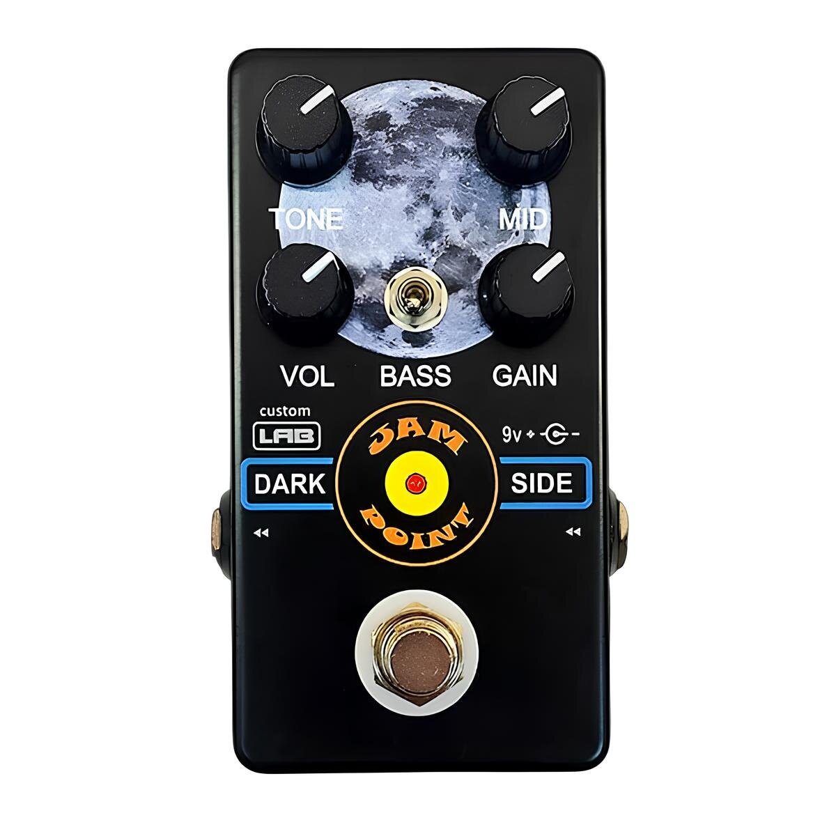 Педаль эффектов JAM-POINT DS. G2 DARK SIDE G2 MUFF, овердрайв