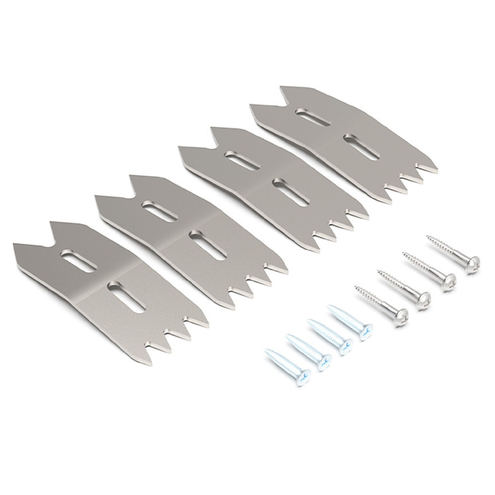 4 деревообрабатывающих ограничительных зажима из алюминиевого сплава, комплект для фиксации и точного позиционирования досок.