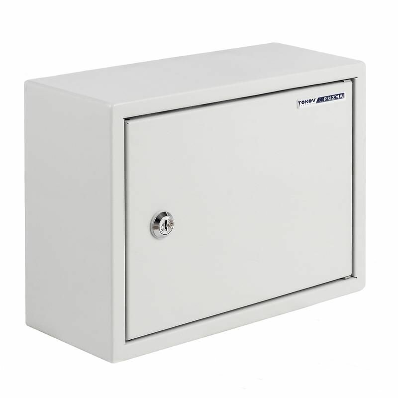 Корпус навесной ЩРн-12 220х300х120 IP31 метал. PRIZMA TOKOV ELECTRIC TKE-PZ-MRB-12-IP31