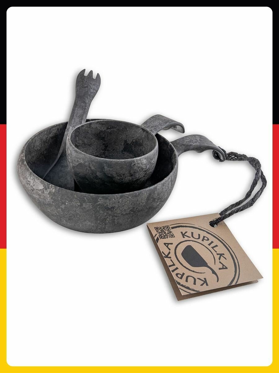 Набор Ложка-Вилка Kupilka 165