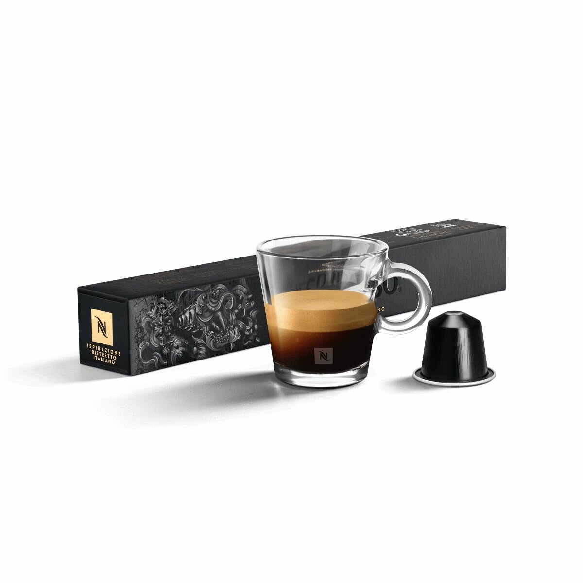 Кофе-капсулы Nespresso Original Ristretto Italiano