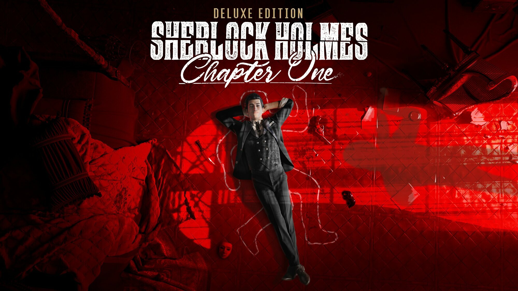 Sherlock Holmes Chapter One Deluxe для Sony PlayStation | PS4 и PS5 на русском языке | Игра навсегда | Быстрая доставка (Турция)